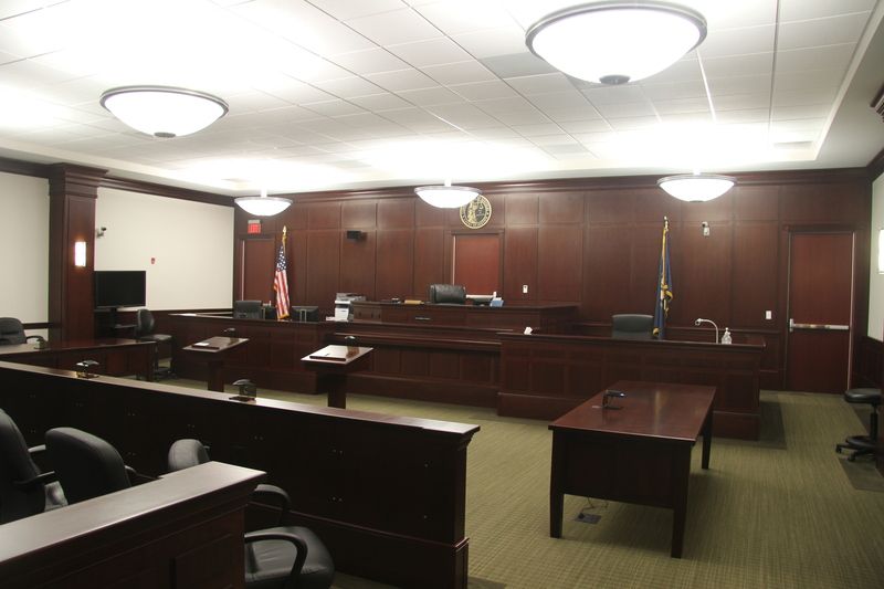 Mercer County Justice Center | CMW Architects & Engineers