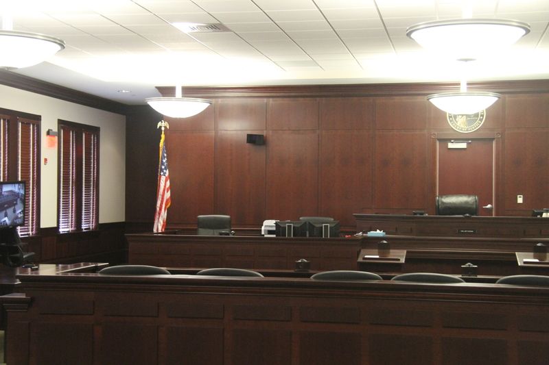 Mercer County Justice Center | CMW Architects & Engineers