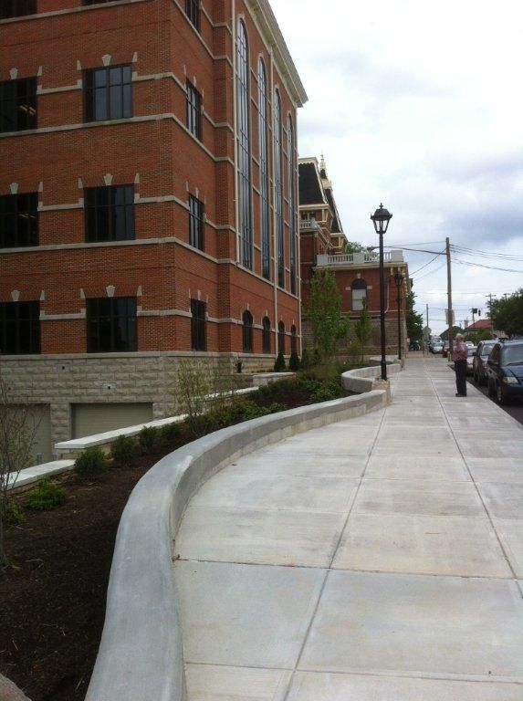 Campbell County Courthouse | CMW Architects & Engineers