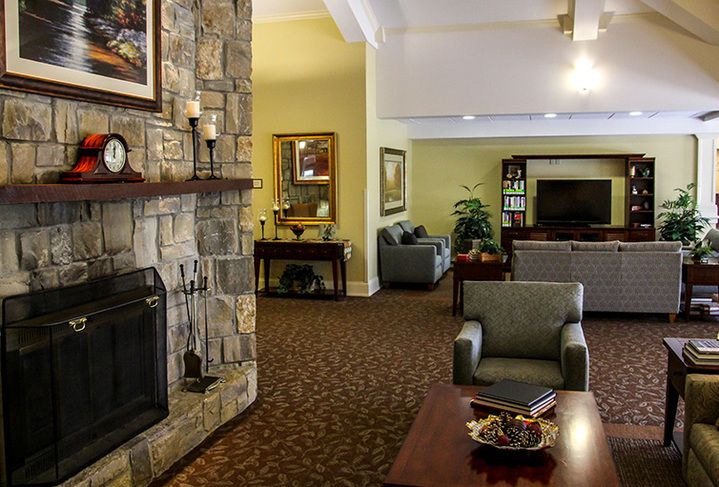 The Lexington at Country Place | CMW Architects & Engineers