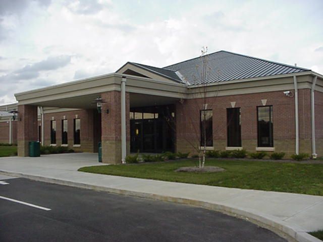 Government Buildings | CMW Architects & Engineers