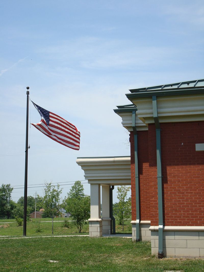 Georgetown Fire Station | CMW Architects & Engineers