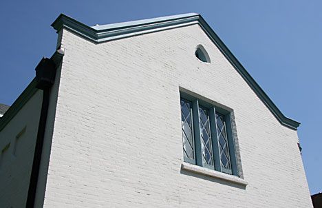 Loudon House | CMW Architects & Engineers