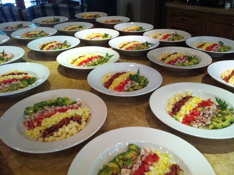 Premier Catering in High Point, NC | Giannos Catering & Special Events