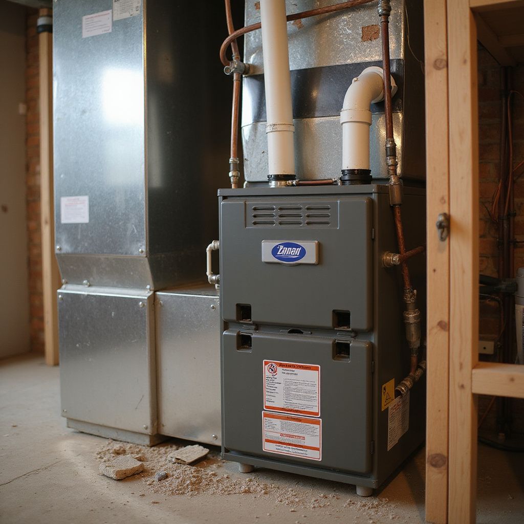 Quality HVAC Installations | Everthrive HVAC | Denver