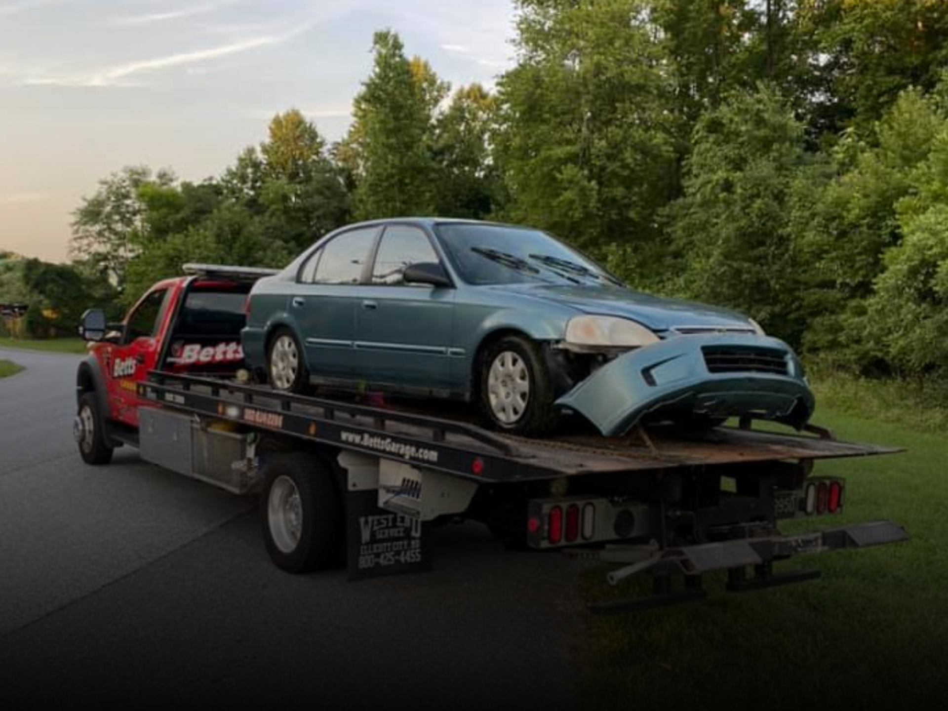 Betts Garage | Reliable Towing & Auto Repair
