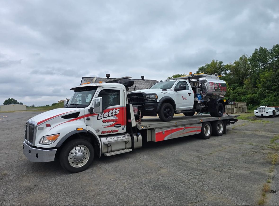 A Look Behind the Scenes