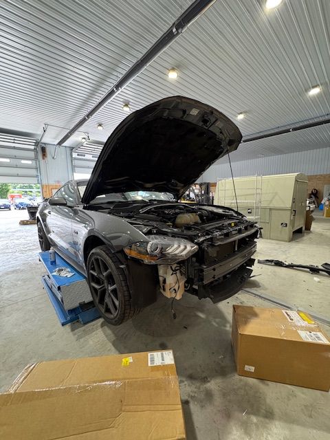 Collision Repair | Betts Garage