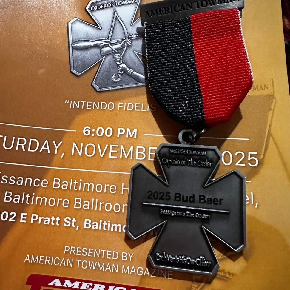 Prestigious Honor from American Towman Show