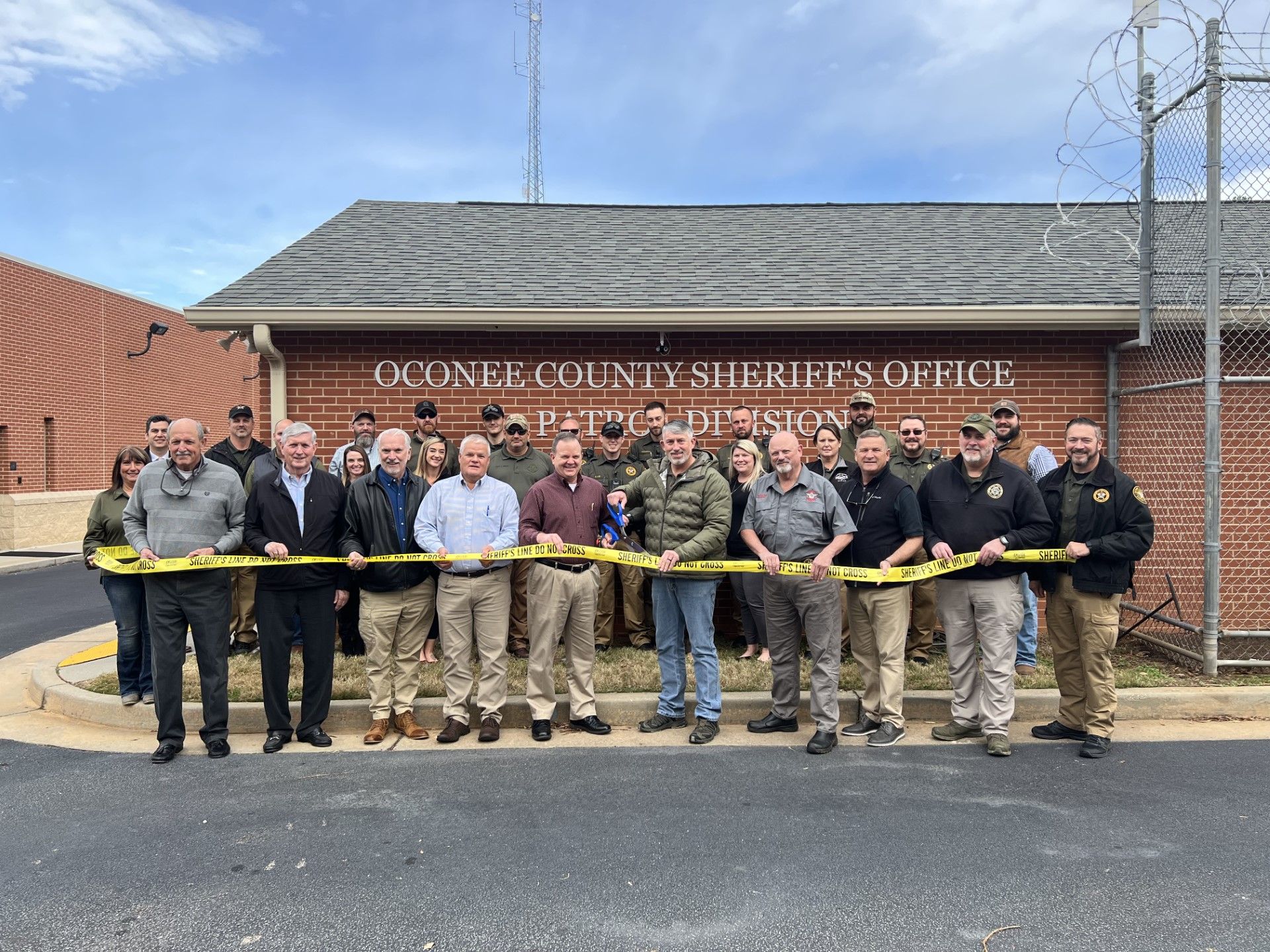 The Oconee County Sheriff’s Office Foundation