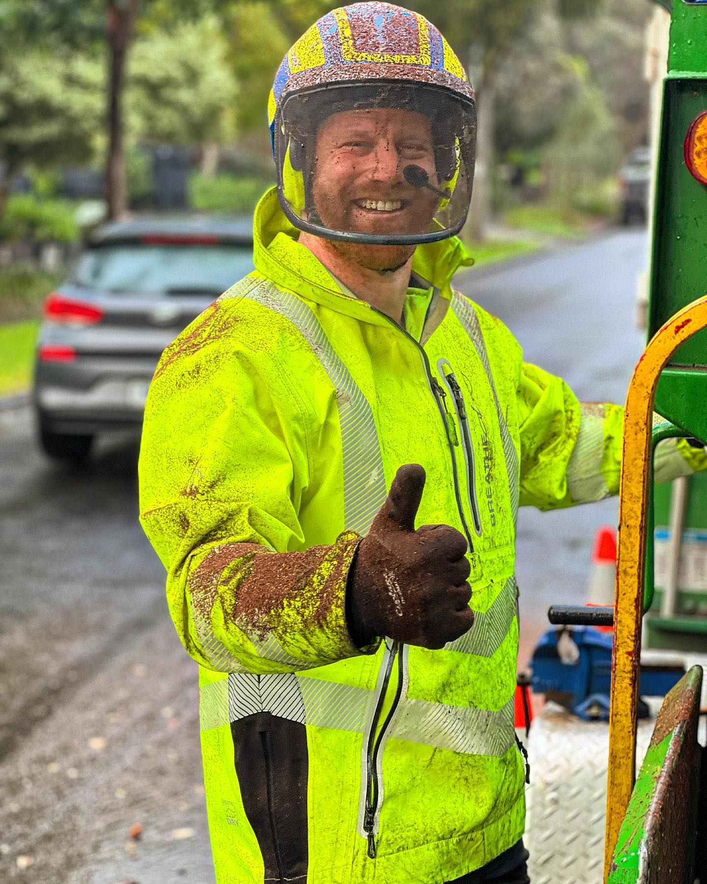 Residential | Melbourne, VIC | Precise Tree Services