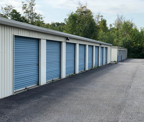 Ontario Mini Storage | Available Pulaski Storage Units
