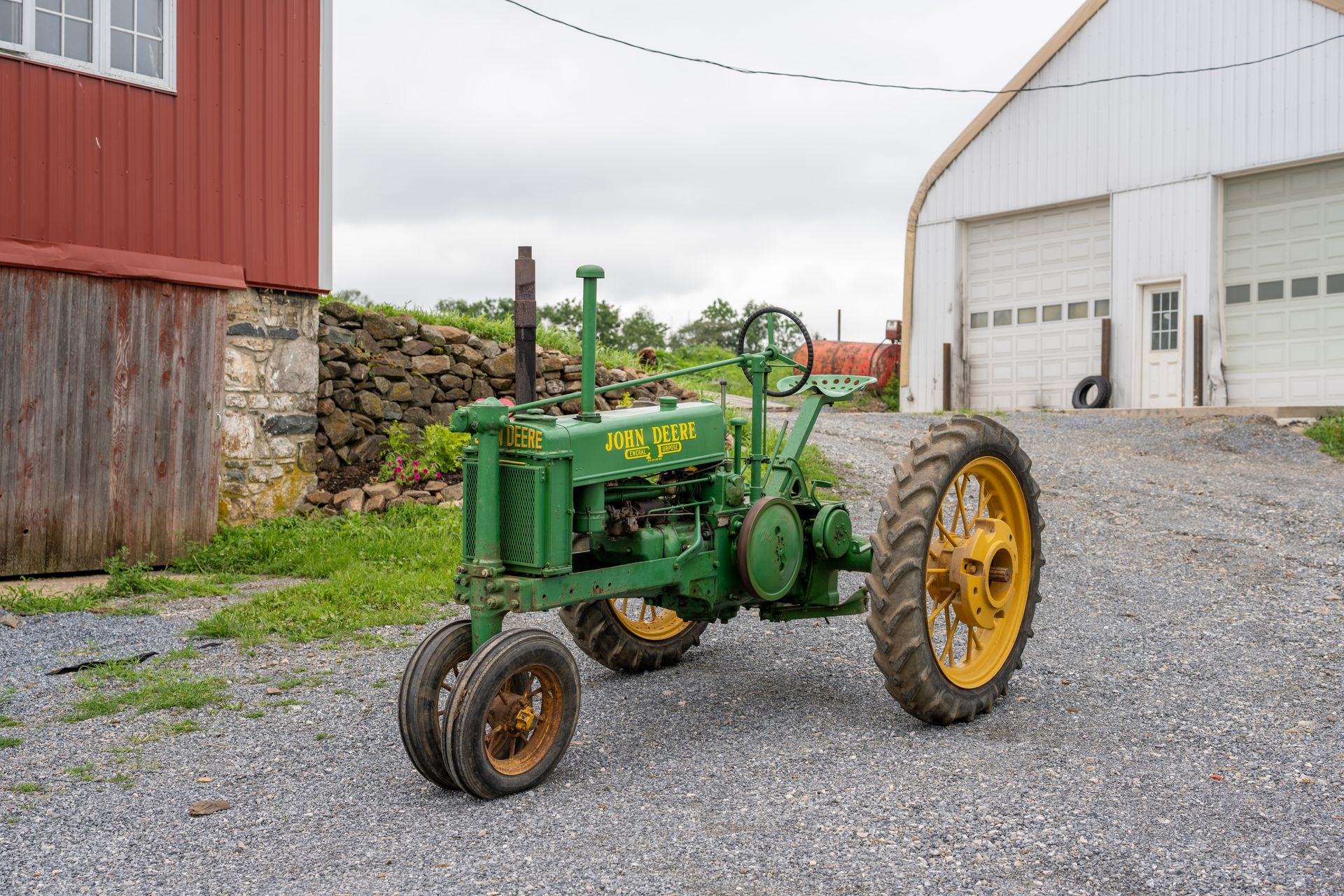 Step-by-Step Antique Tractor Restoration | Vintage & Classic