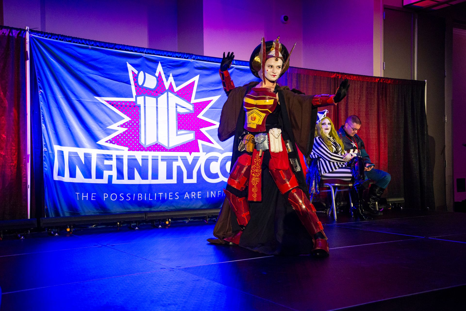 The Forge | Infinity Con