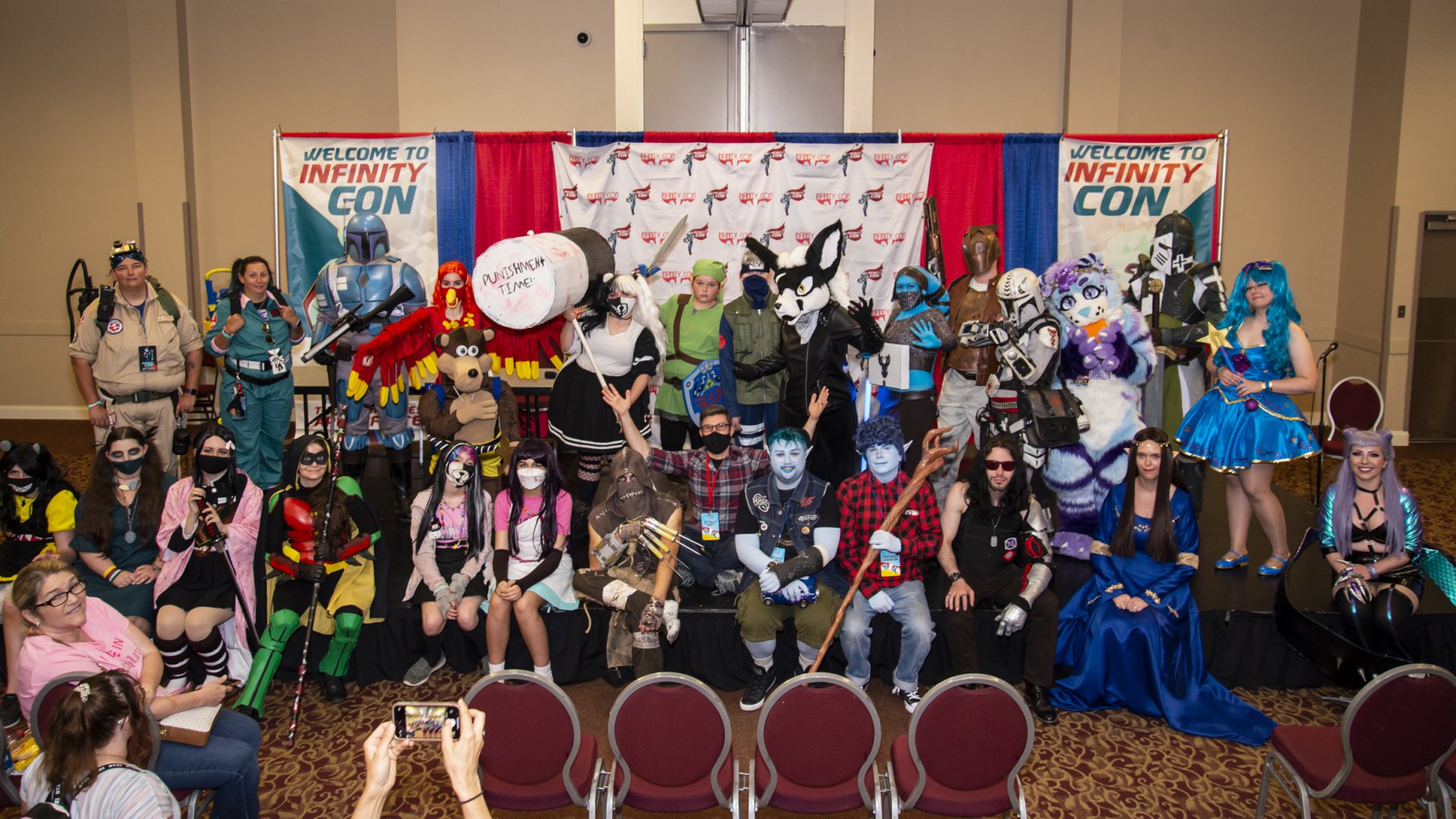 Infinity Con Tally 2024 | Tallahassee Convention