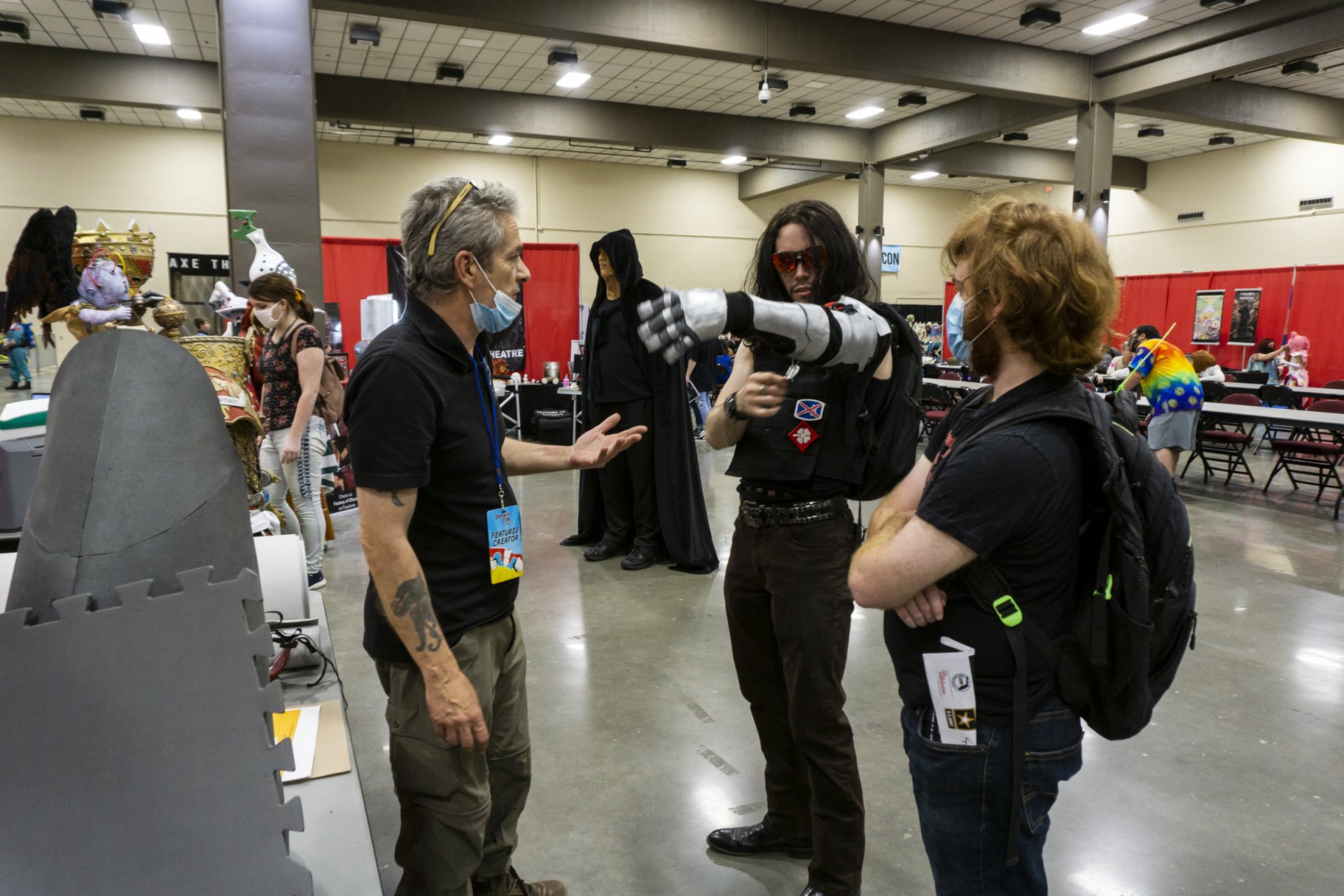 Infinity Con Gainesville | Entertainment Convention
