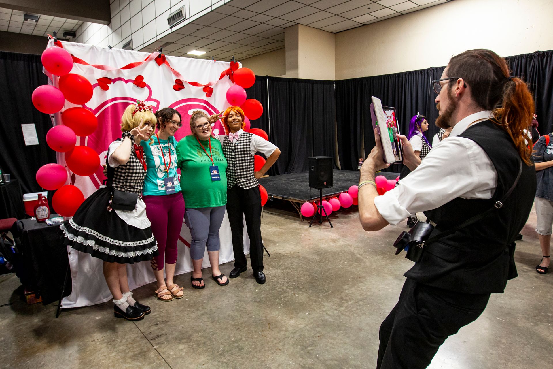Anime Island | Infinity Con | Entertainment Convention