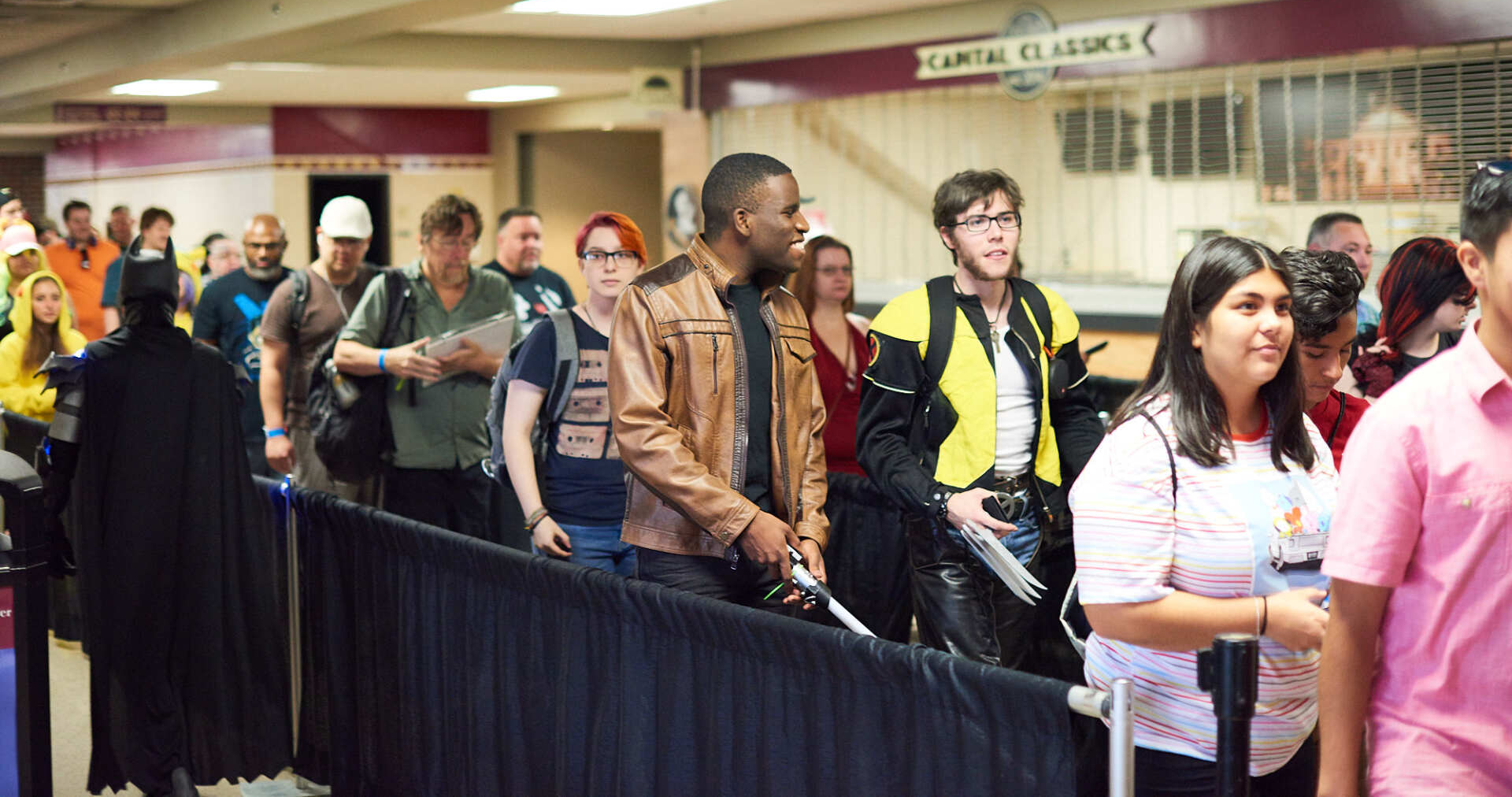 Infinity Con Gainesville | Entertainment Convention
