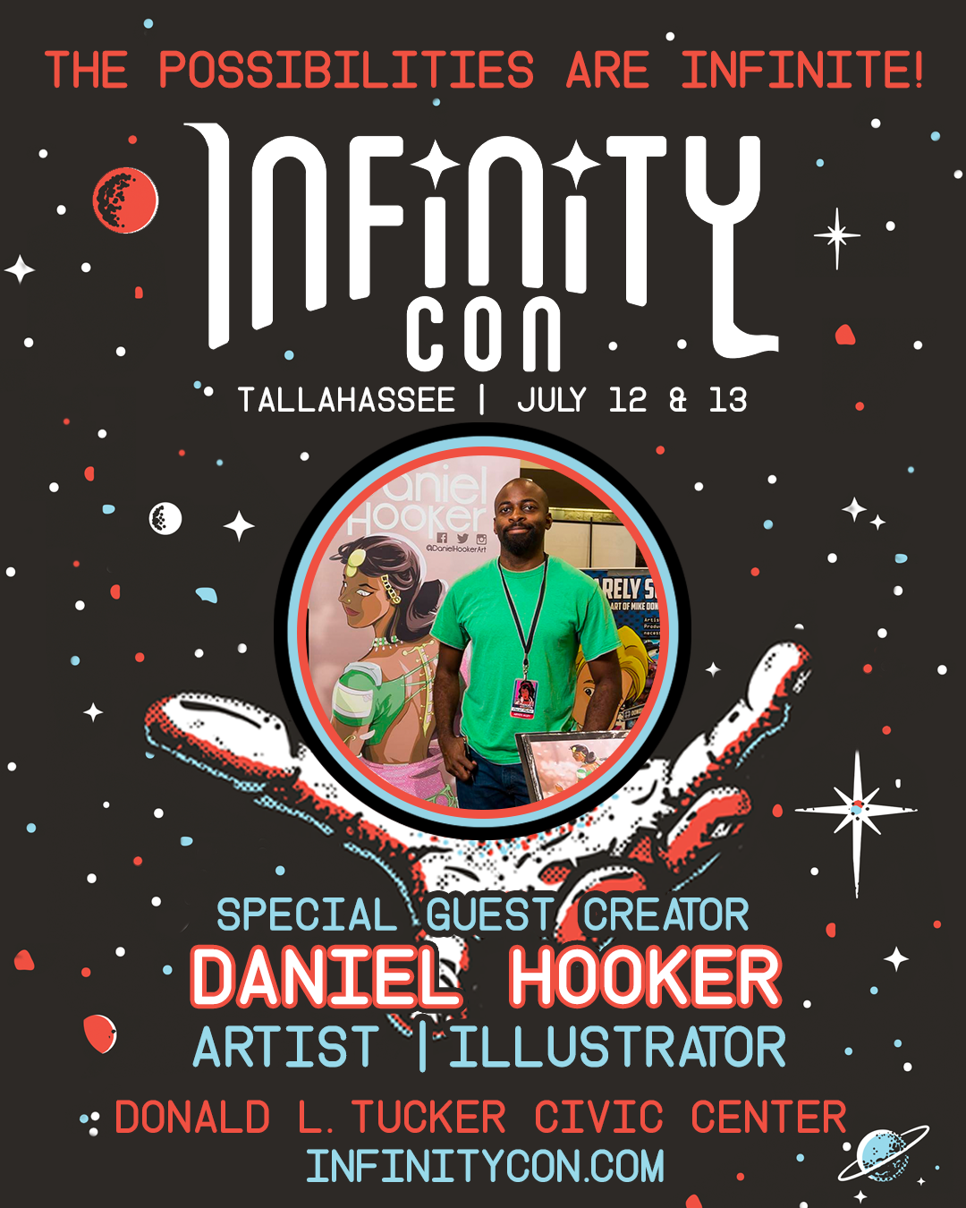 The Forge | Infinity Con