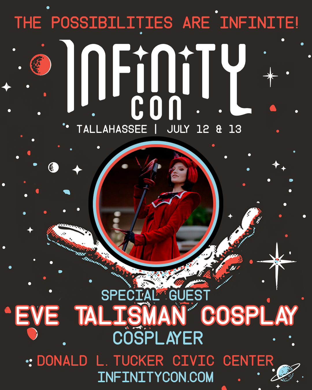 The Forge | Infinity Con