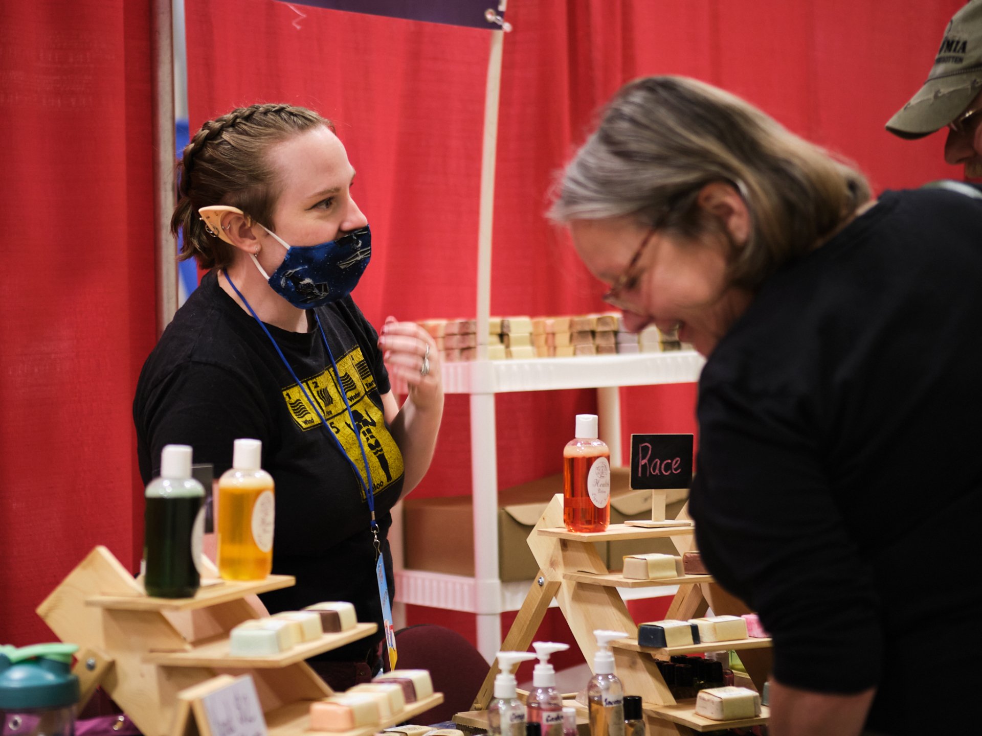 Infinity Con Tally 2024 | Tallahassee Convention