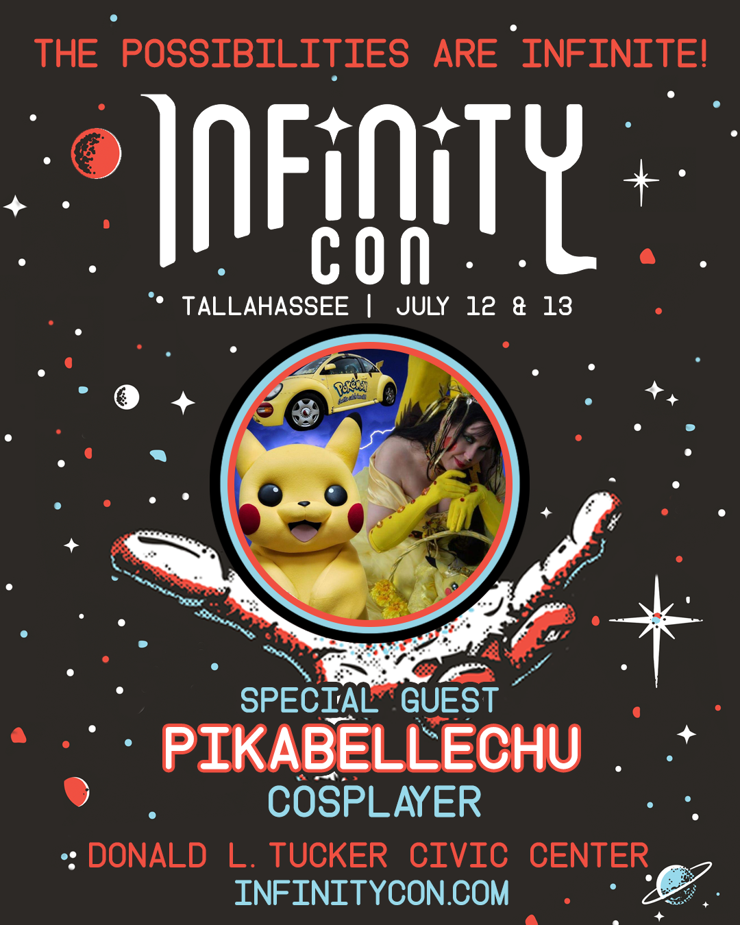 The Isle of Wonder | Infinity Con