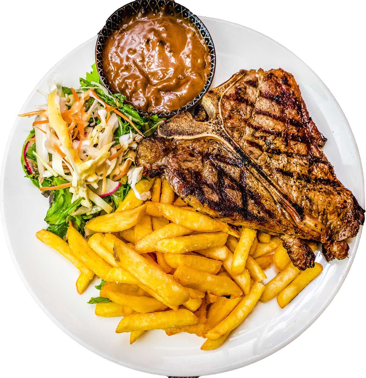 The Exclusive Thai Kitchen at Petersham Inn Hotel