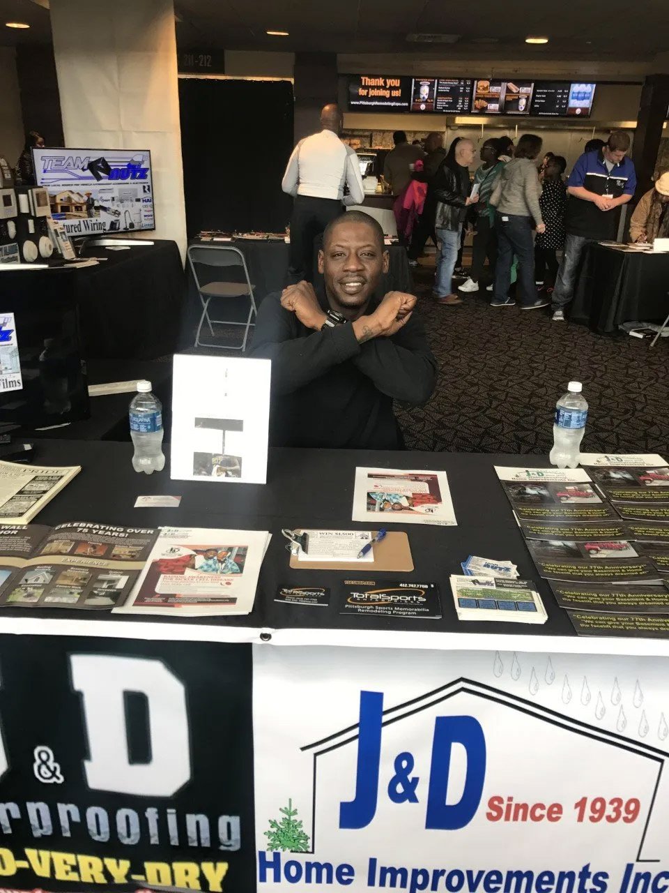 Waterproofing Repair | Canonsburg, PA | J & D Waterproofing