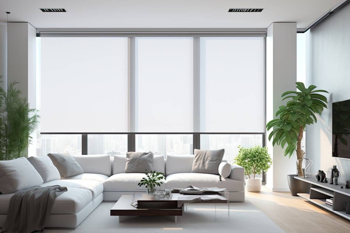 3 Benefits of Motorized Window Treatments | Harmony Blinds and Shutters