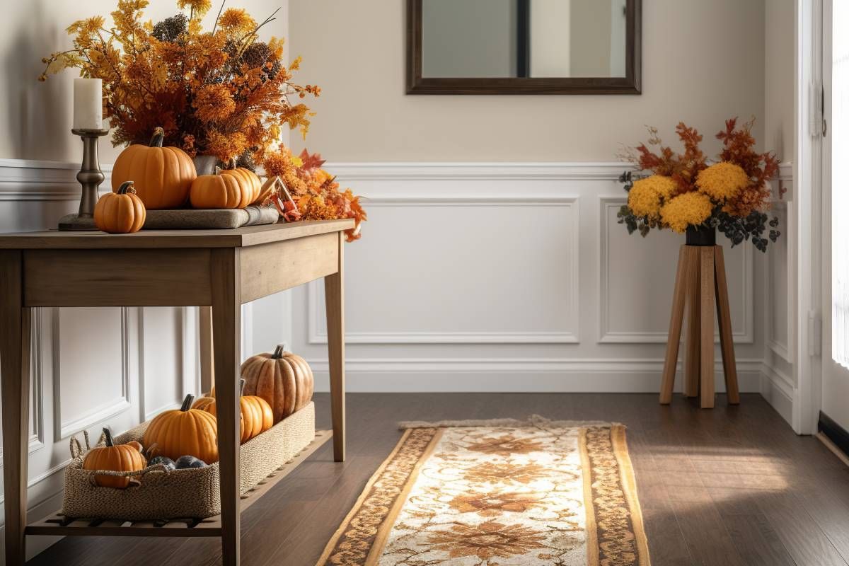 3 Fall Colors You'll Love for Your Interior Design | Harmony Blinds ...