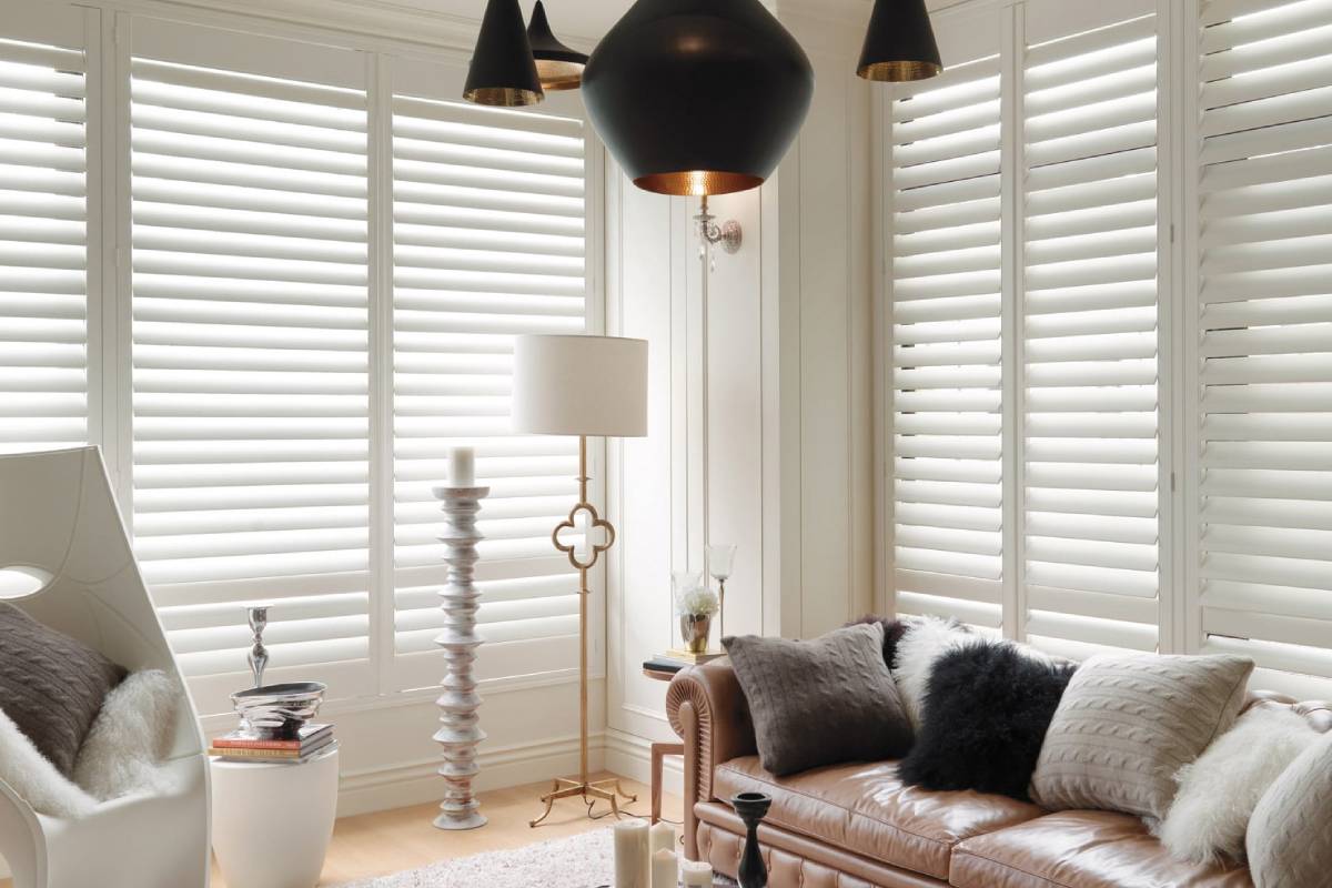 Shutters | Harmony Blinds and Shutters | San Diego, CA