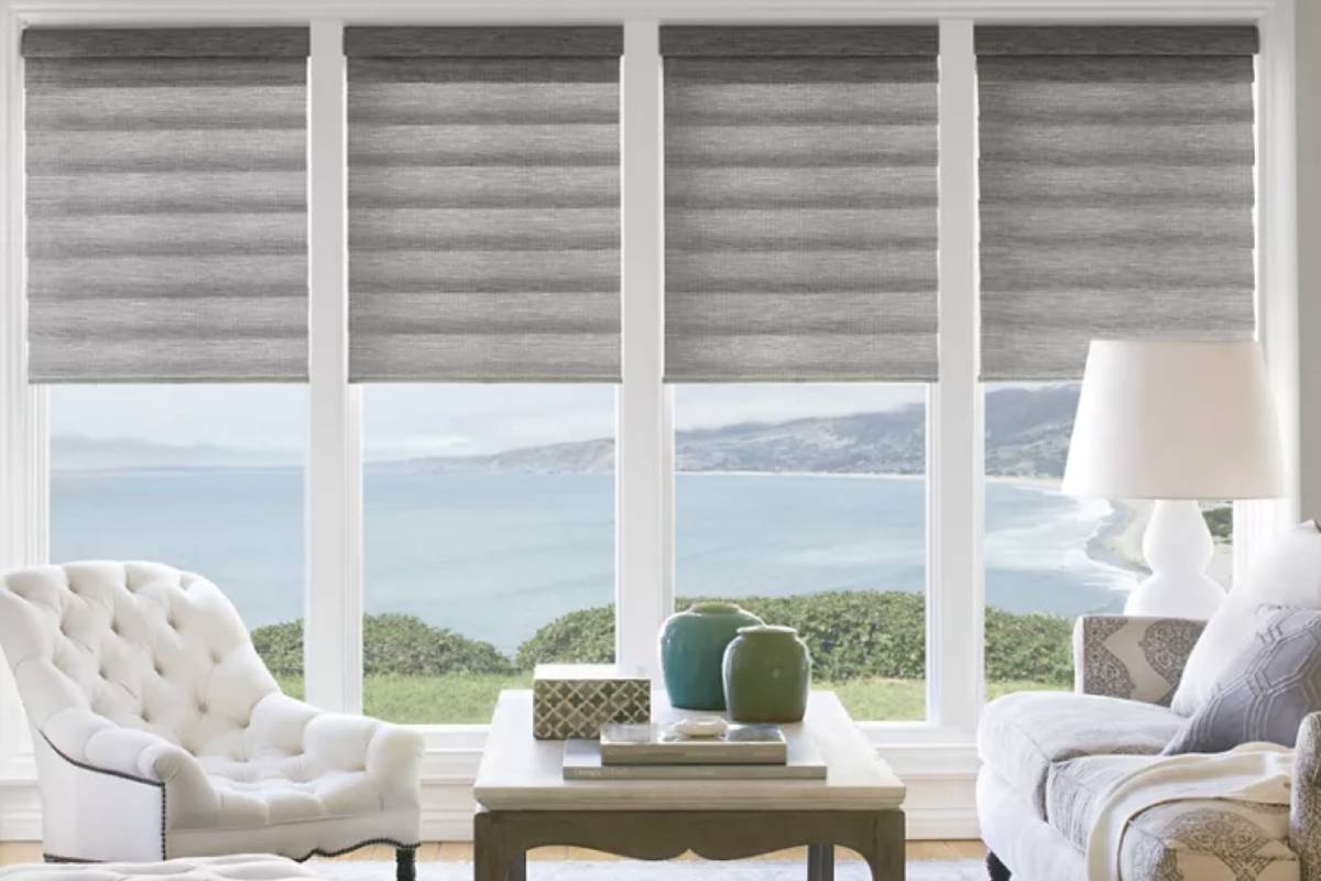 Our Custom Window Treatments | Harmony Blinds and Shutters