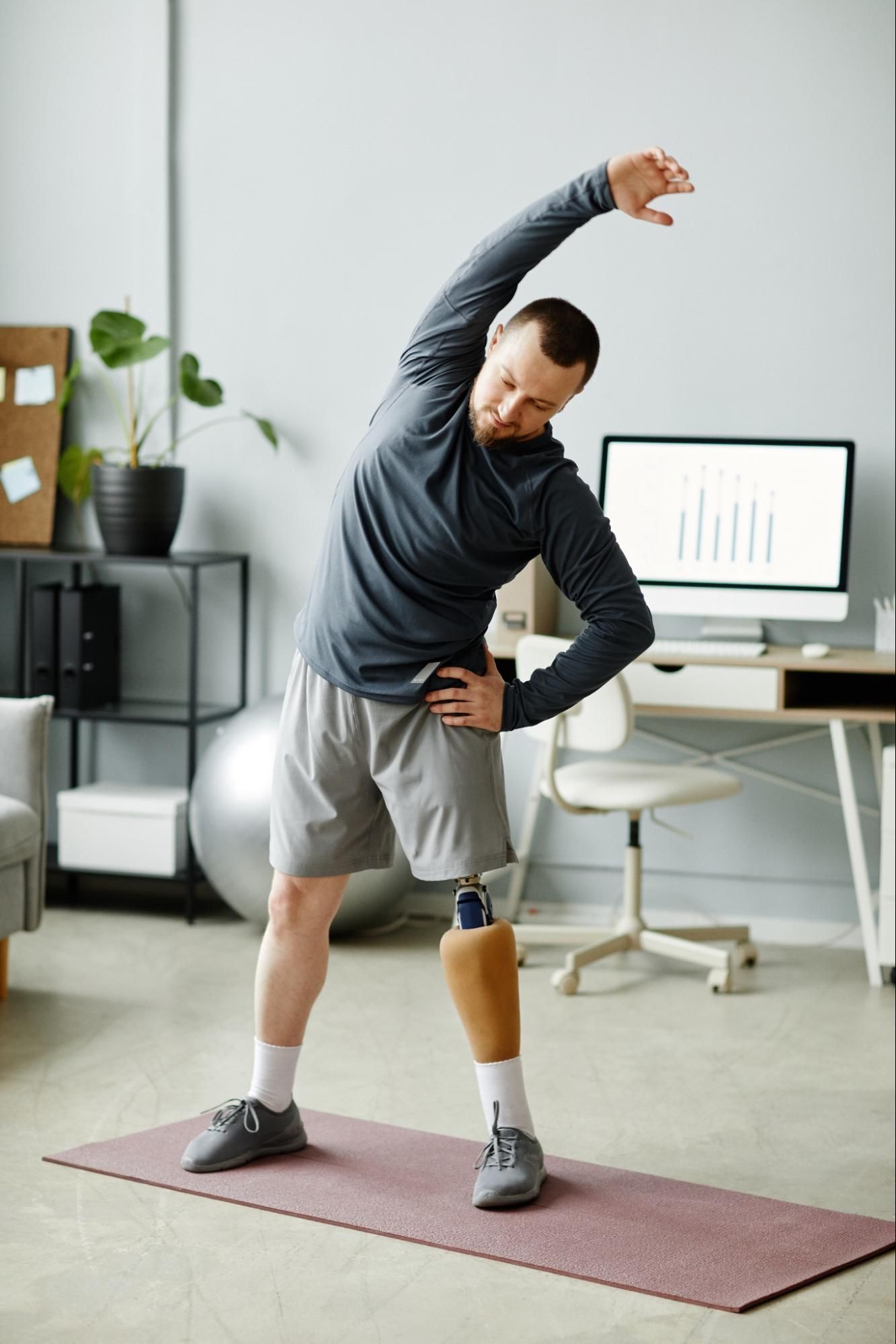 The Science Behind Flexibility: How Stretching Works