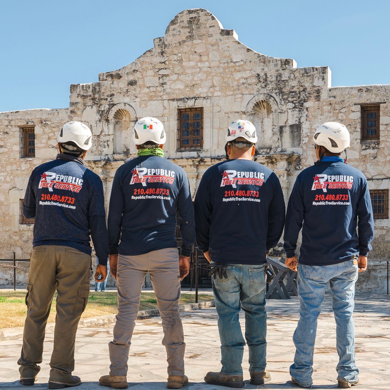 Republic Tree Service | San Antonio's #1 Tree Service Company