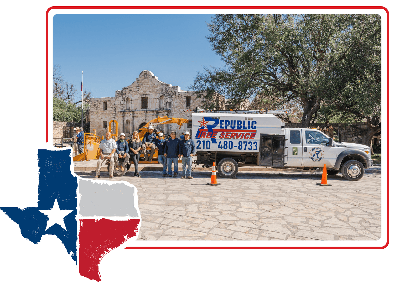 Republic Tree Service | San Antonio's #1 Tree Service Company