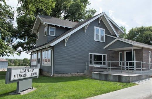 Tour Our Facilities | Liewer Funeral Homes