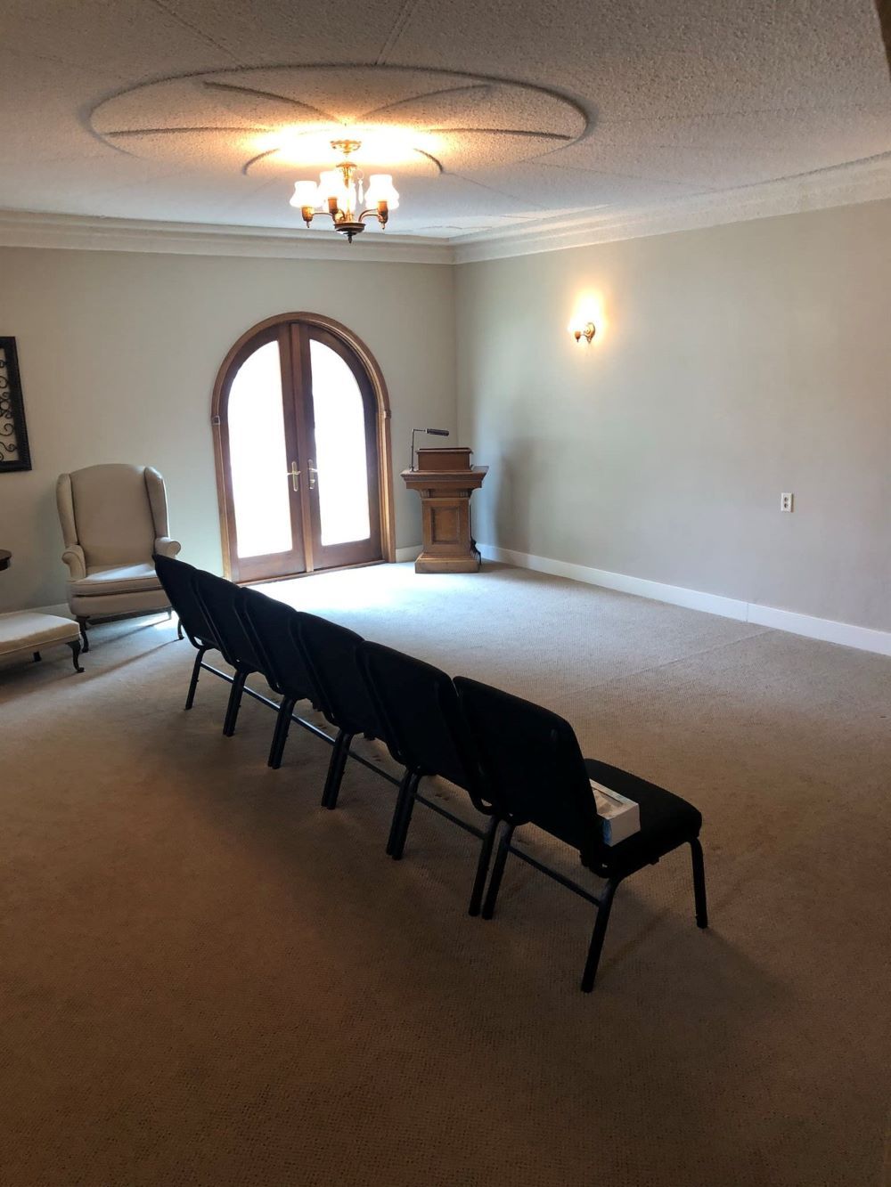 Tour Our Facilities | Liewer Funeral Homes