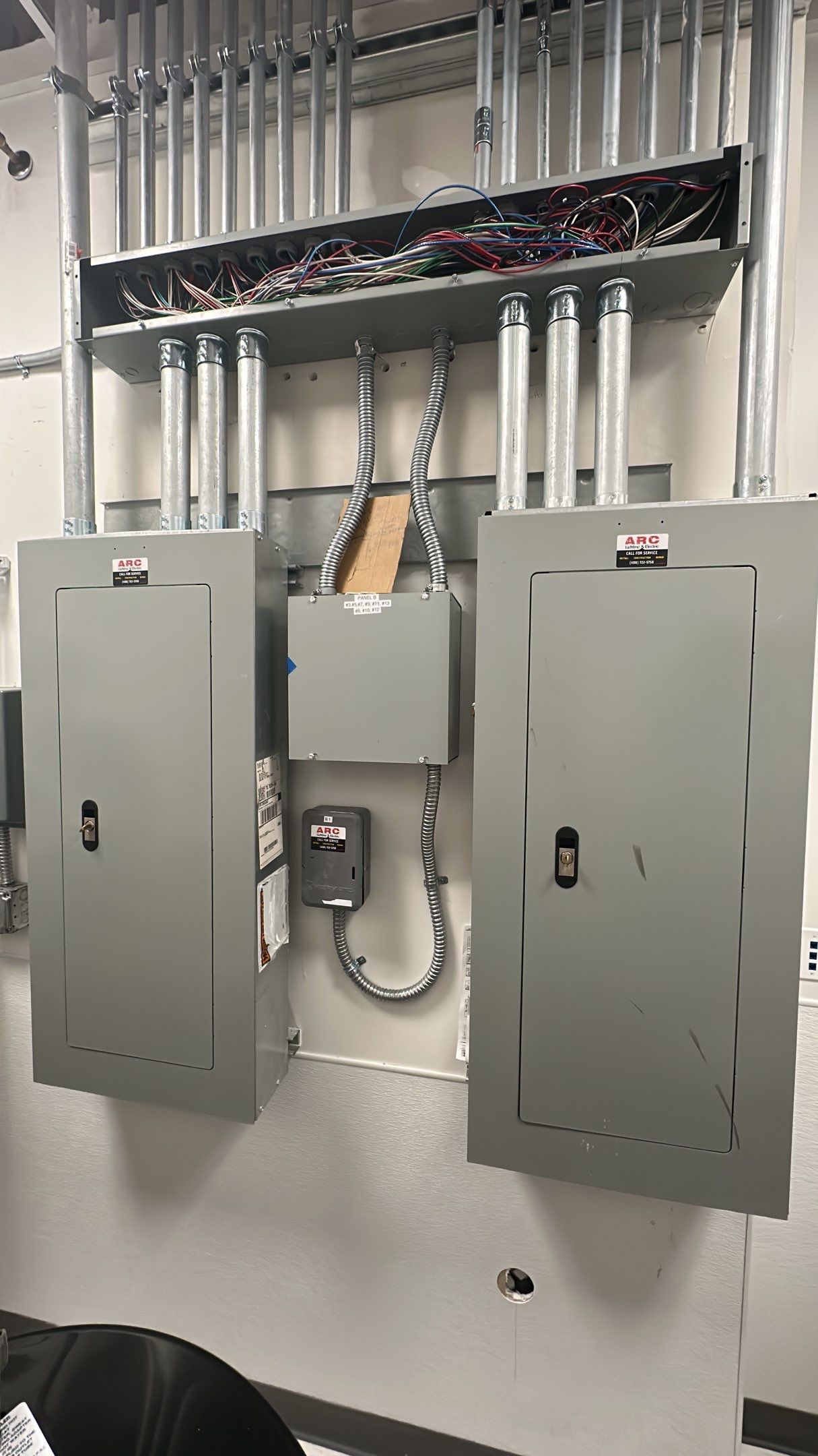 Electrical Panel Upgrades in Milpitas, CA | ARC Electrical Services