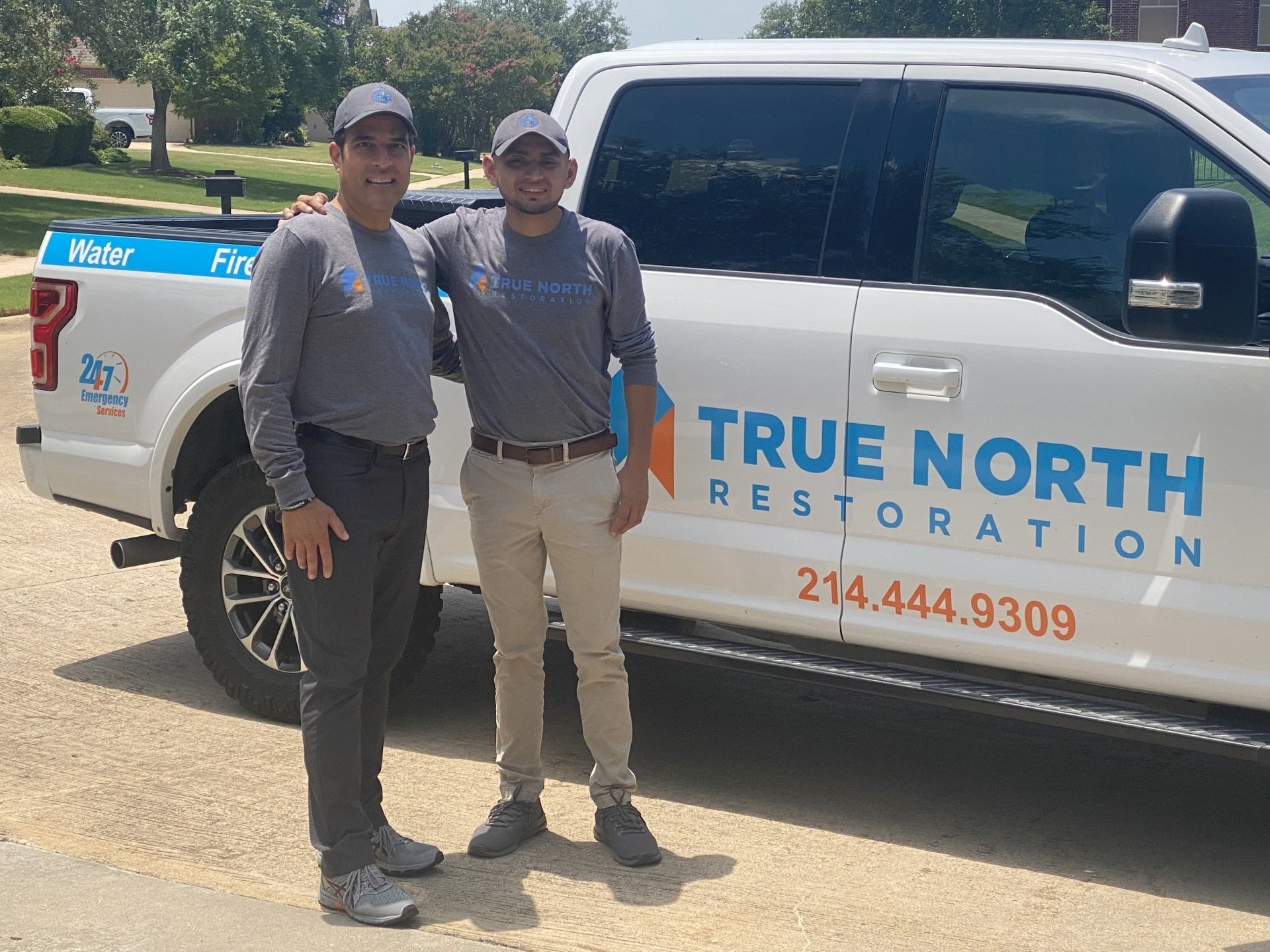 Large Loss Restoration Services USA | True North Restoration