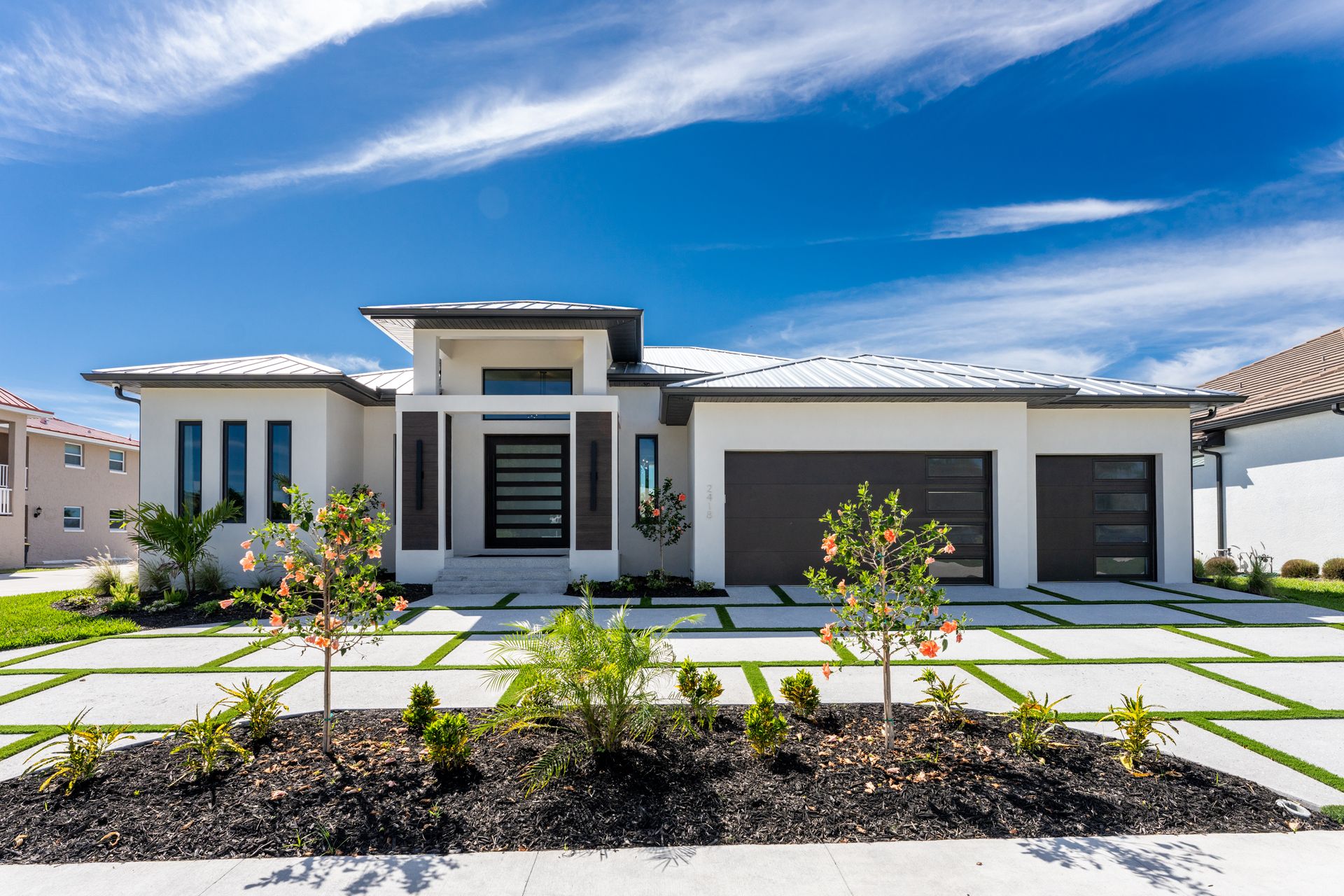 View 2025 Model Homes