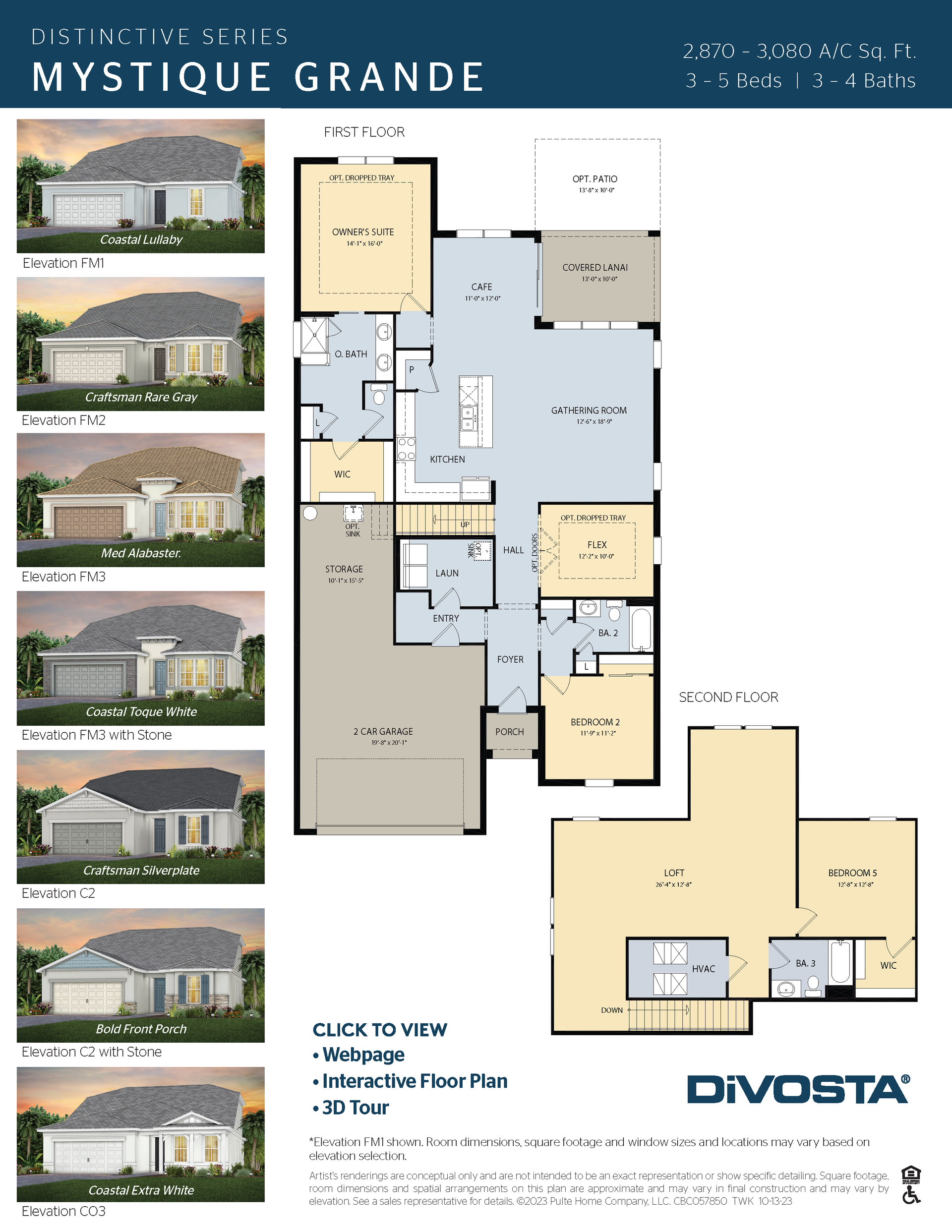 Mystique Grande Model - Pulte Group1