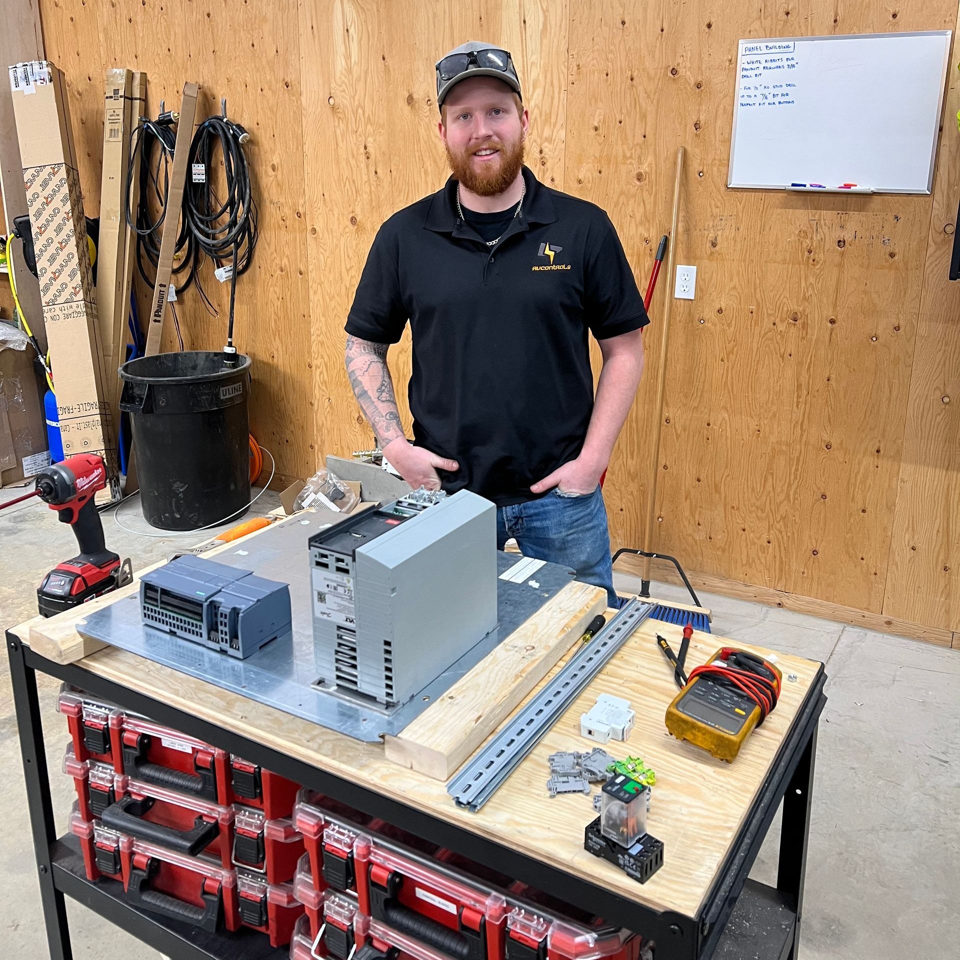 VFD (Variable Frequency Drive) Repairs & ESA Electrical Contractor