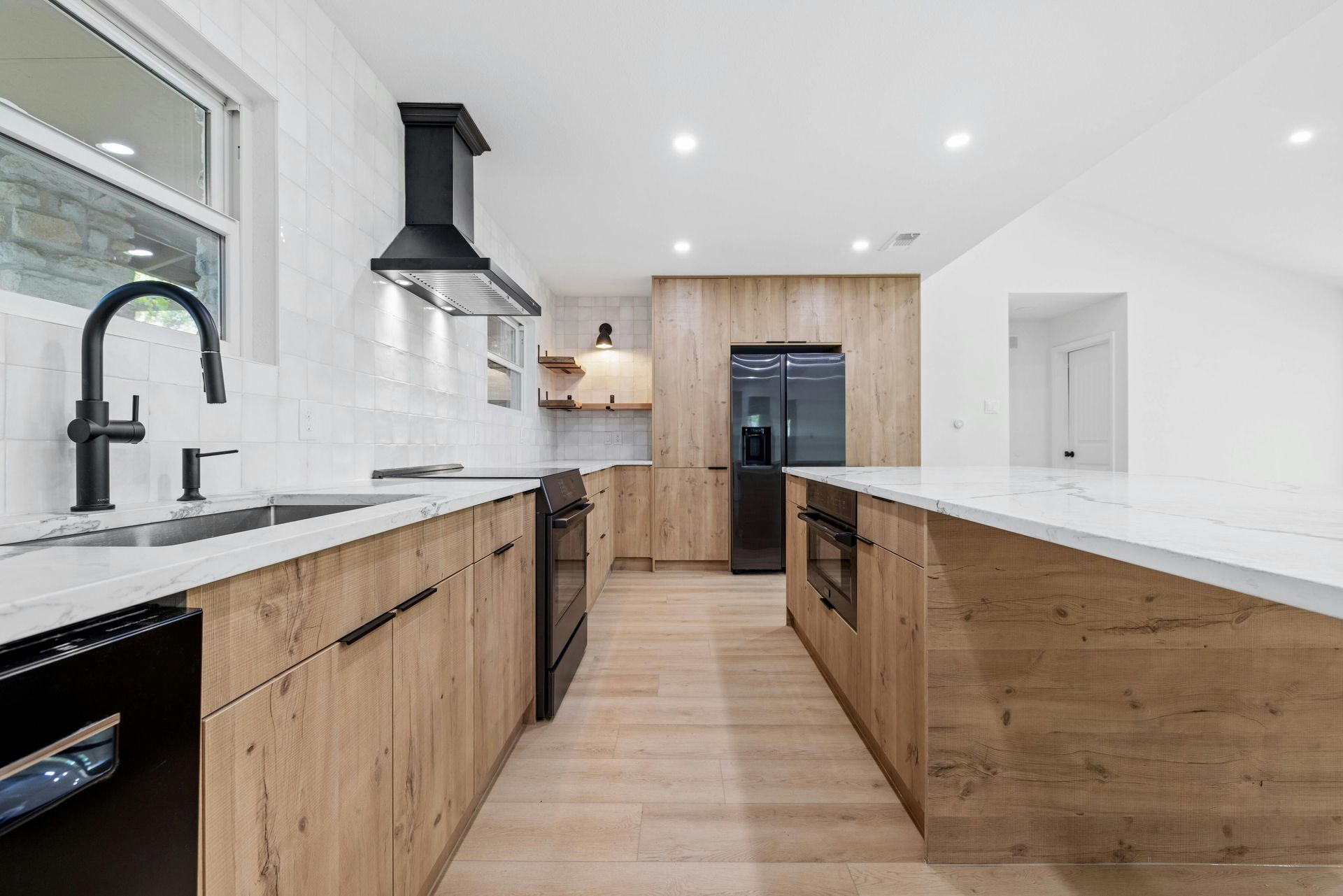 Design + Build | TRS Build | Austin TX