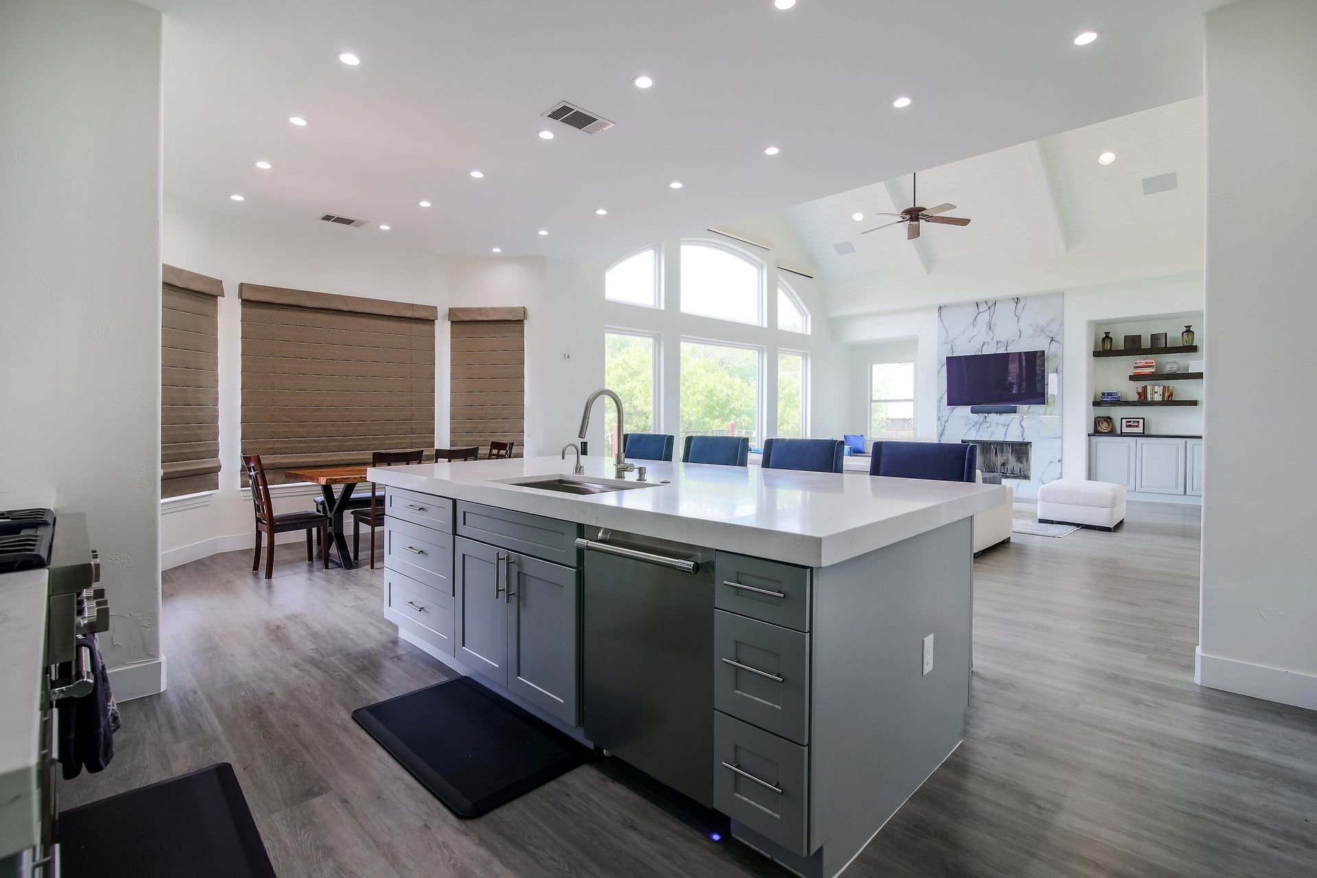 The Magic of Home Renovations: Our Top 10 Before and After Transformations