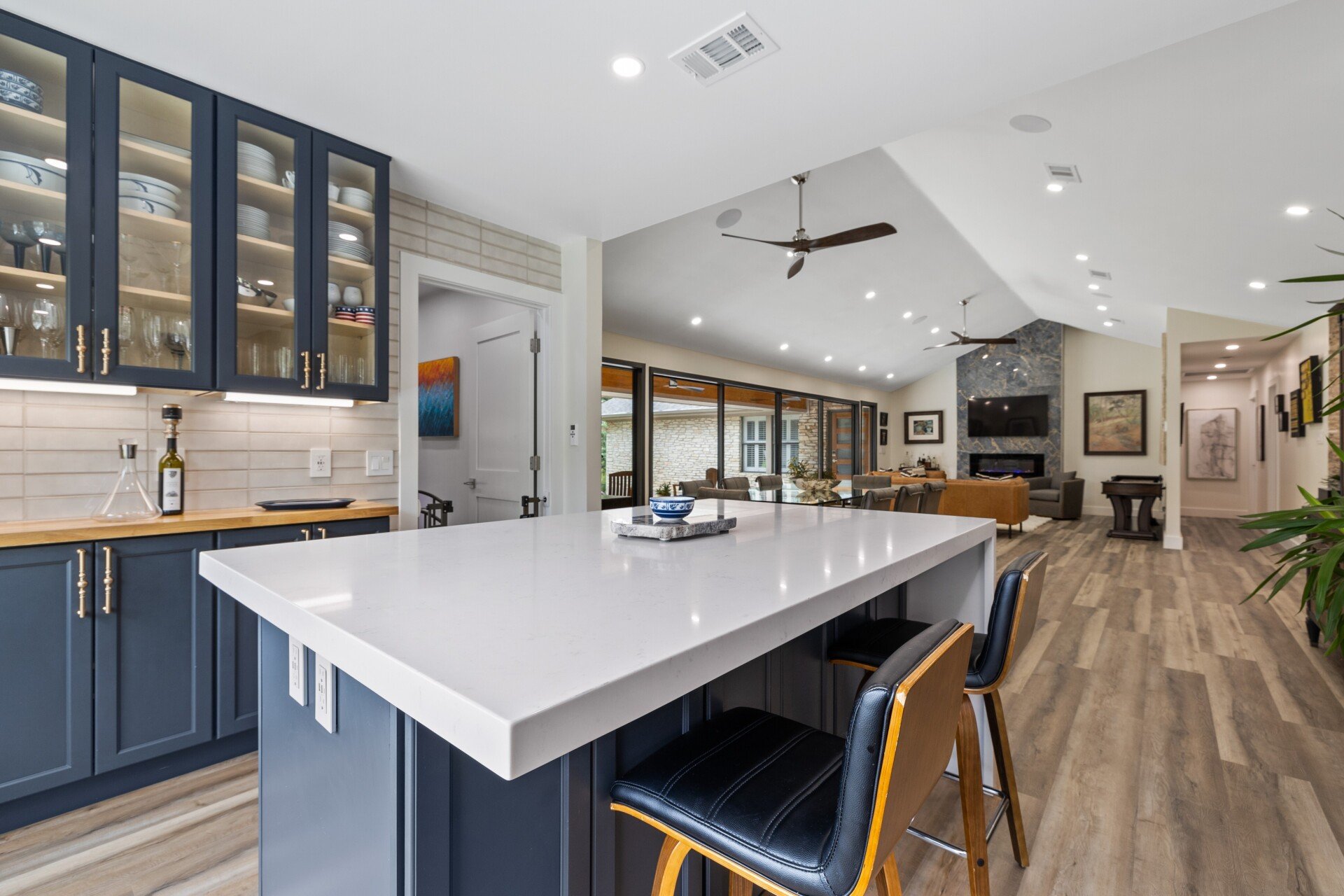 Design + Build | TRS Build | Austin TX