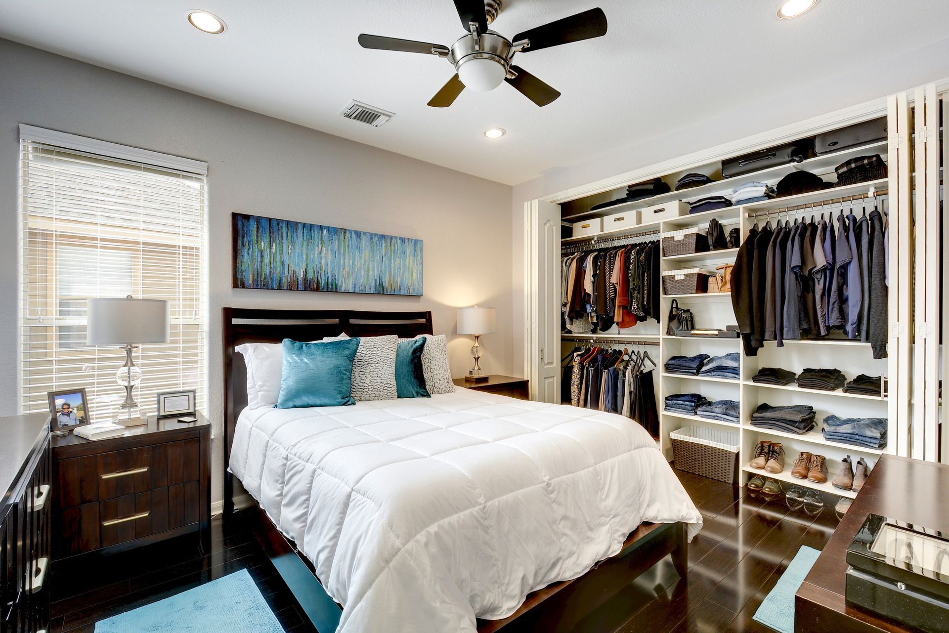 Purposeful Design Series: Maximizing Home Organization