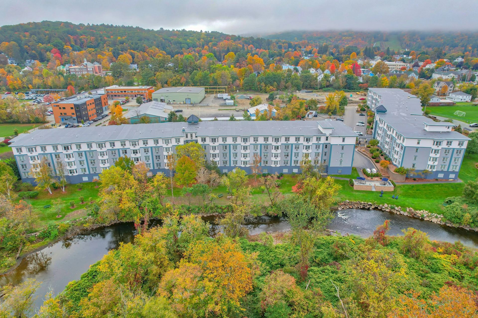 Gallery | Lebanon, New Hampshire Apartments
