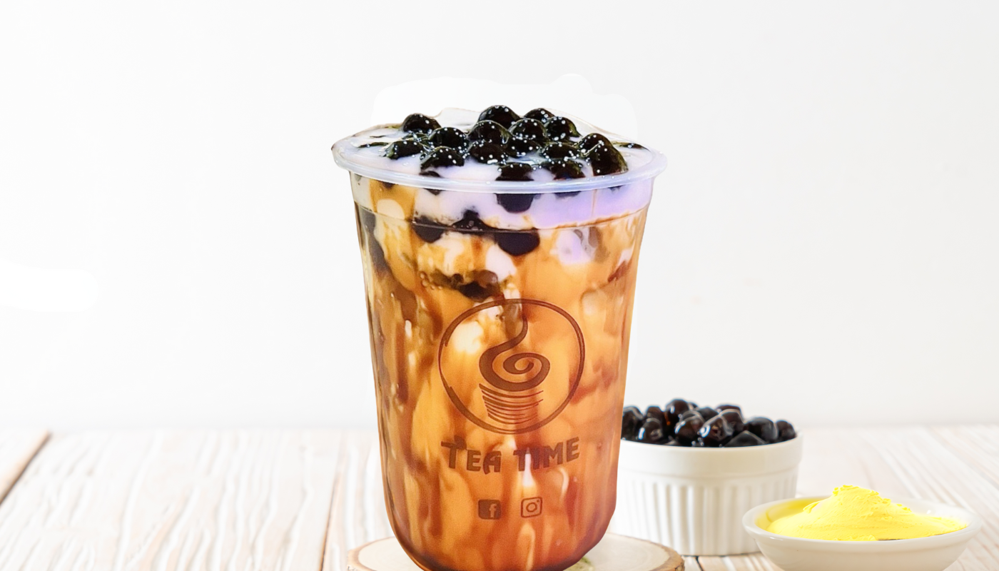 Bubble Tea | Tea Time | Rochester, MN
