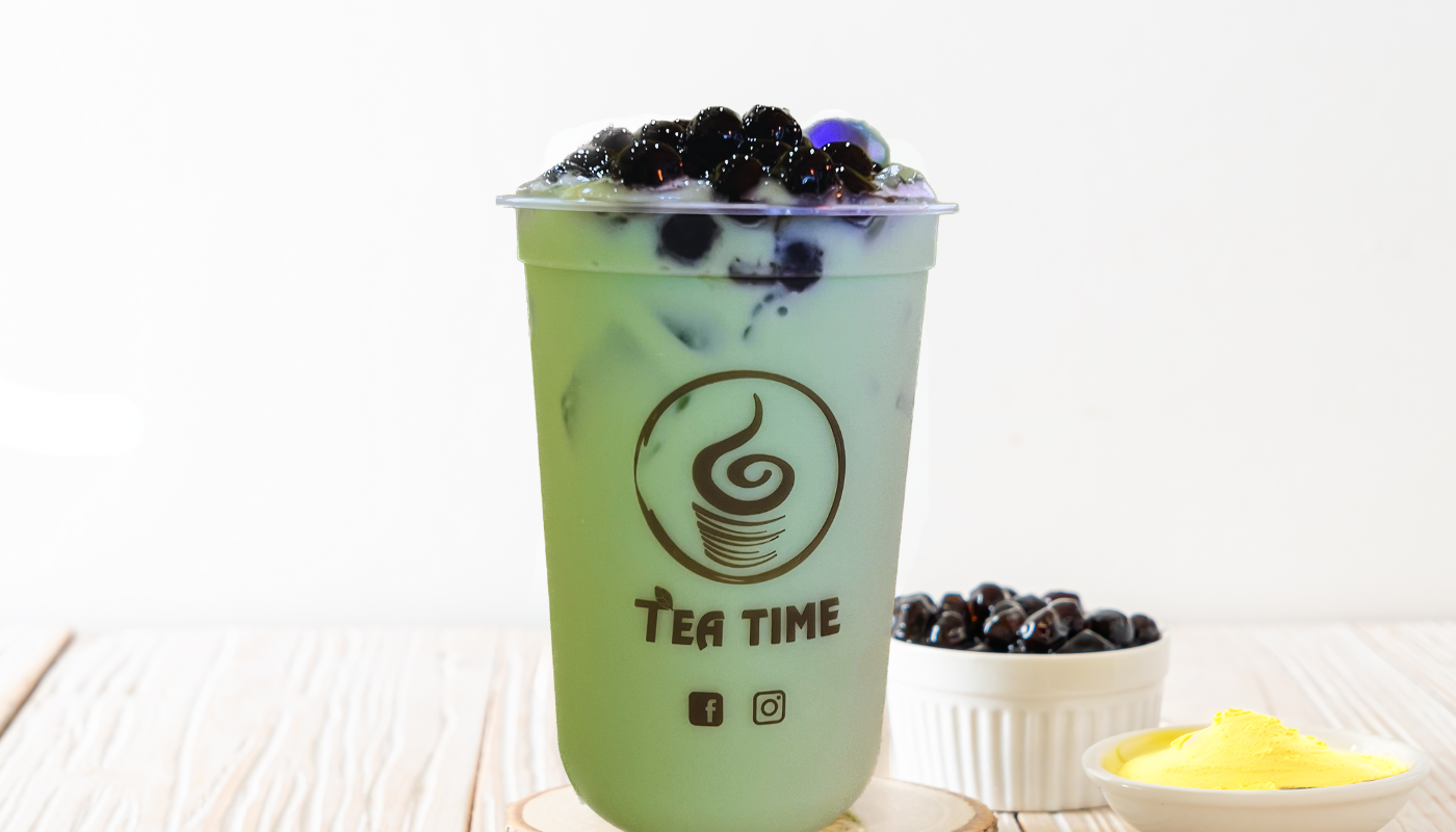 Bubble Tea | Tea Time | Rochester, MN