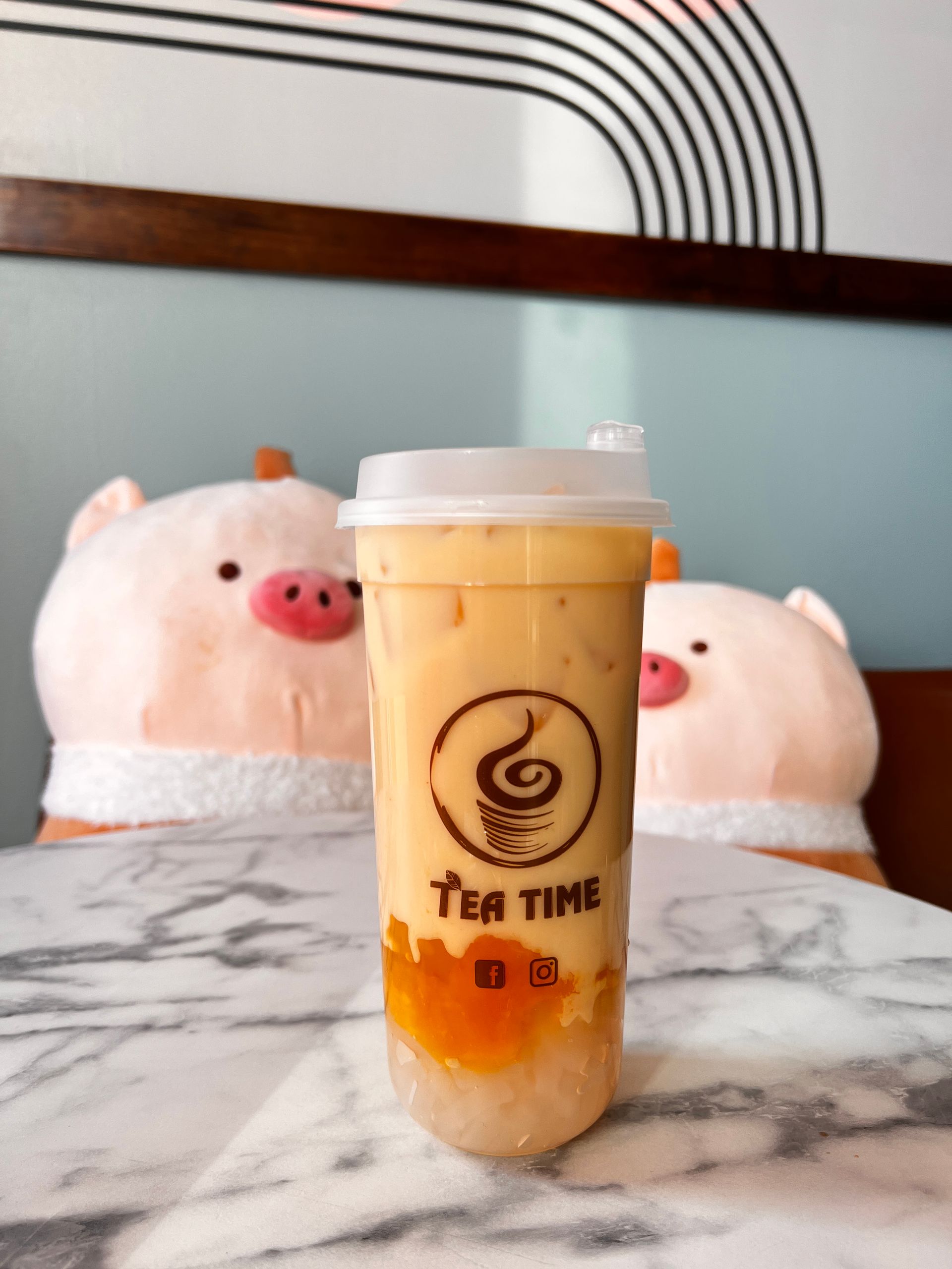 Bubble Tea | Tea Time | Rochester, MN